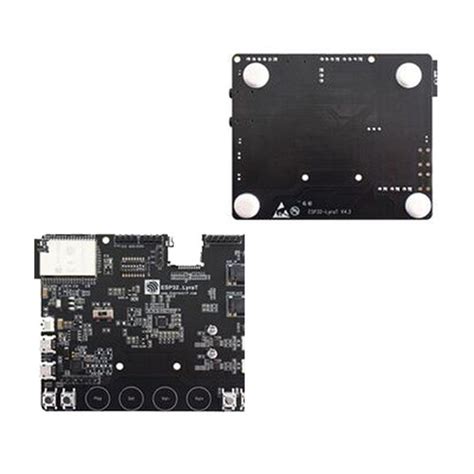 esp32 lyrat version development boards kits programmers digikey