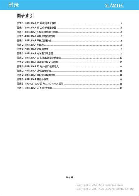 【rplidar S3】tof低成本360度激光扫描测距雷达 北京华微中测科技有限公司
