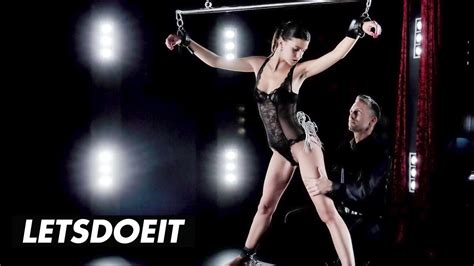 Bdsm Fantasy Sex With A Sexy Czech Babe Letsdoeit Free Sex Video Redtube