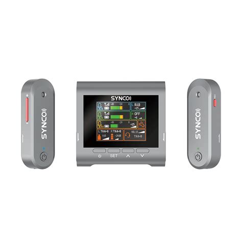 Wireless Video Microphone Professional And Mini Online Sale