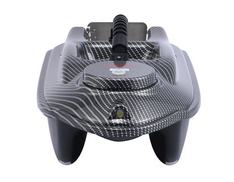 Купить Прикормочный кораблик Boatman Actor Sonar Carbon Бесплатная доставка