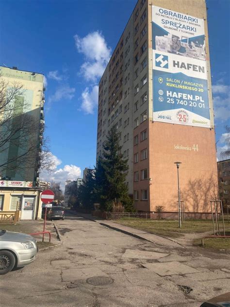 Mieszkanie Siedlce ul Sokołowska bez pośrednika 32 m2