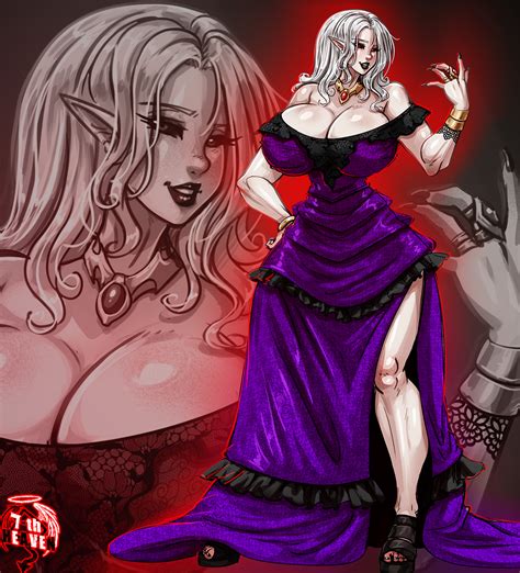 Commi Empress Of The Imperium By 7th Heaven Hentai Foundry