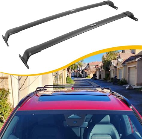 Amazon EZREXPM Cross Bar Roof Rack Fit For Honda CRV CR V 2023