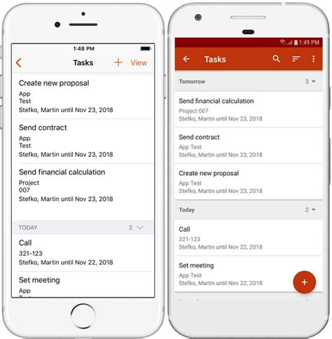 Create Grid Reports Best Outlook CRM Software
