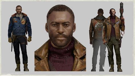 Designing Deathloops Colt And Julianna Playstation Blog