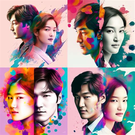 Lee Min Ho Kim Go Eun Kdrama Free Photo On Pixabay Pixabay