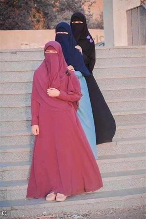 Épinglé Par Sarah Hashim Sur Niqab Femme Musulmane Mode Hijab Mode