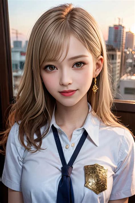 制服ギャル Aiart Aipictors