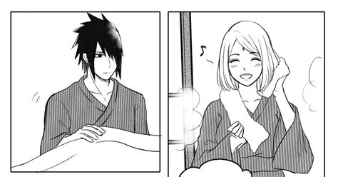 Sasuke Sasukeuchiha Sakura 佐樱小故事🌸🍅💕 Pixiv