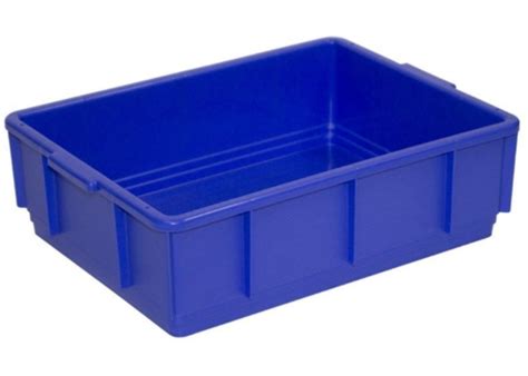 Modular Stacking Containers Lid Storage Solutions KrossTech
