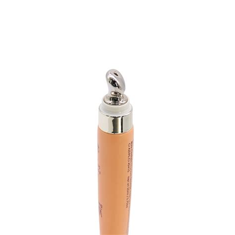 15g 20g Plastic Cosmetic Tubes With Stainless Roller Ball Massage Eye