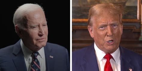 Trump Leads Biden In Swing States With Gains Among Young Black