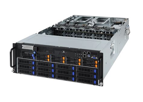 Multi Gpu Systems Rentals Aceca Vfx Rentals