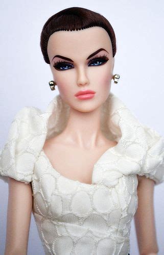 Purity Dasha By Littlefashiongallery Via Flickr Fashion Royalty Dolls