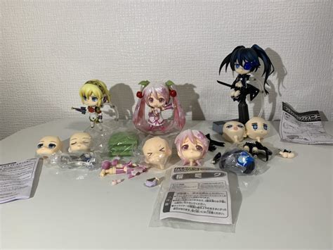 Yahooオークション ねんどろいど アイギスp3エディション 桜ミク ブ