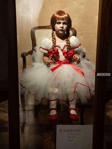Creepy Doll Dress Costume