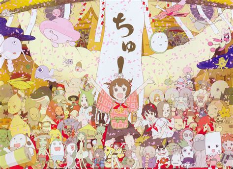 Ask John Which Anime Heavily Reference Shinto Mythology Animenation