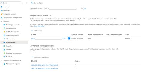 securing api to api calls in azure with entra and api management rios