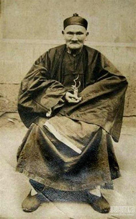 歷史上活了443歲的哪些壽星 每日頭條