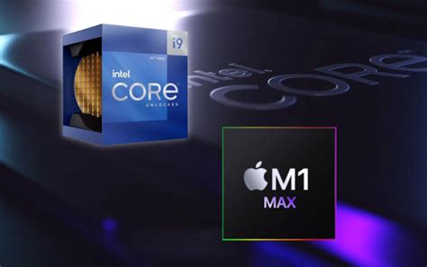 Le Processeur Intel Core I9 Alder Lake Est Plus Rapide Que La Puce M1