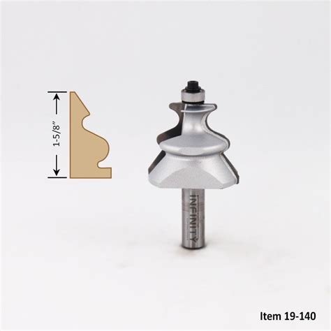 Colonial Period Router Bits Router Bits Router Router Bit Set