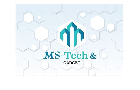 Ms Tech And Gadget