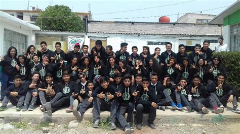 Cbt No 4 Texcoco Mayo 2017
