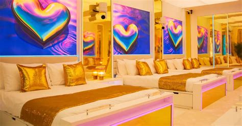 Inside Love Island Villa As Hideaway Undergoes Seductive Revamp And