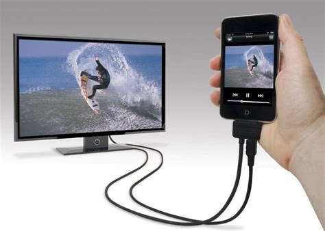 Инструкция Подключить телефон к телевизору Cool Technology