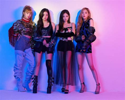 Blackpink In Your Area Blackpink Amazones Música