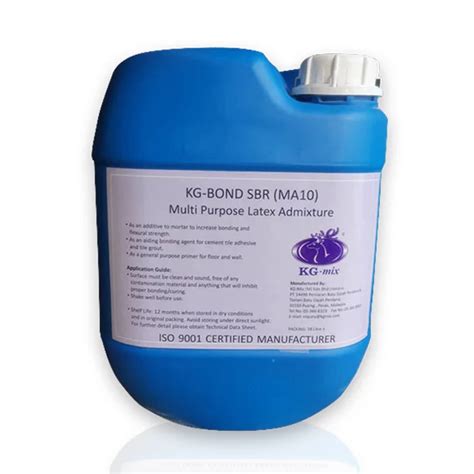 Multi Purpose Latex Admixture General Purpose Primer For Floor And Wall