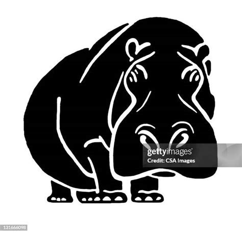 19 Logo Hippo High Res Illustrations Getty Images