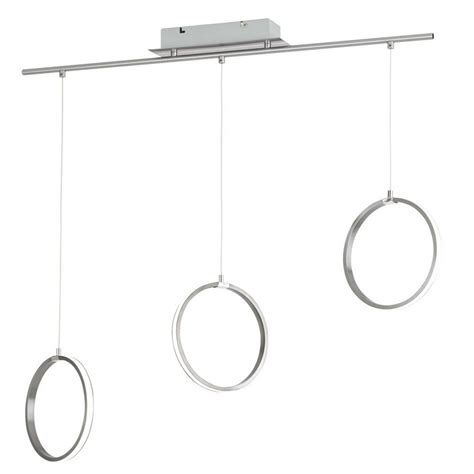 Eglo Led Pendelleuchte Led Leuchtmittel Fest Verbaut Warmweiß Led