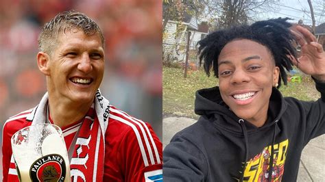 Too Funny German Footballing Legend Schweinsteiger Reacts To Youtube