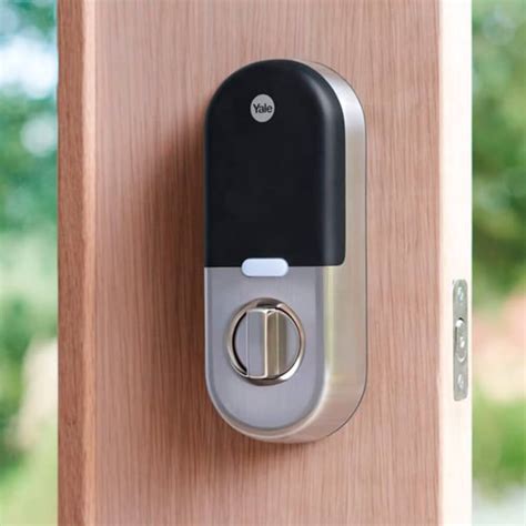 Купить умный дверной замок Nest x Yale Lock в Украине