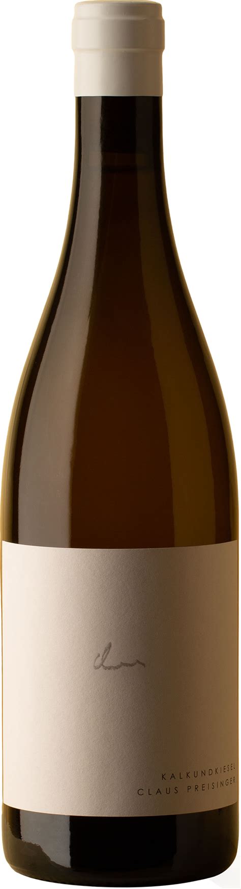 Claus Preisinger Kalkundkiesel Blanc White Blend 2020 Sometimes Always