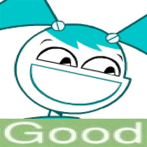 Good My Life As A Teenage Robot Know Your Meme