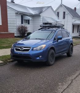 Subaru Xv Crosstrek Off Road