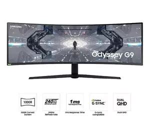 49" SAMSUNG LC49HG90DMRXEN QLED 2K Curved Display - Monitori | Uhvati ...