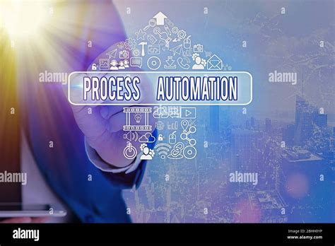 Handwriting Text Writing Process Automation Conceptual Photo Transformation Streamlined Robotic