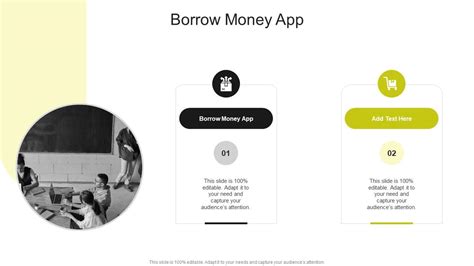 Borrow Money App In Powerpoint And Google Slides Cpb PPT Sample
