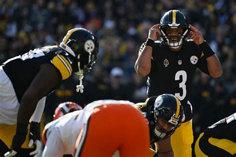 Browns Steelers Second Half Open Thread Behind The Steel Curtain