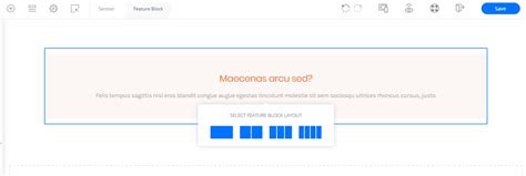 🎥 Feature Block Element Optimizepress Help Center 🎥 Feature Block Element Optimizepress Help Center