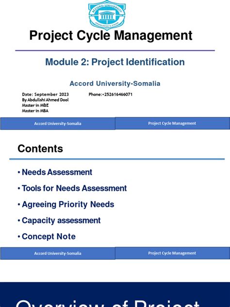 Module Two Pdf Needs Assessment Community