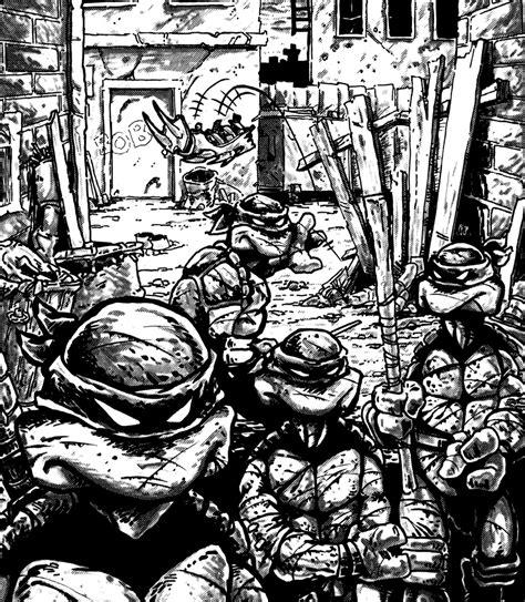 A Black And White Drawing Of Some People