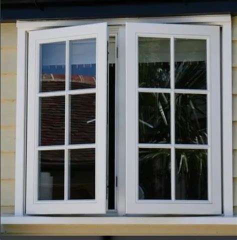 Upvc 2 Shutter Openable Window At Rs 450 Sq Ft In Chennai Id