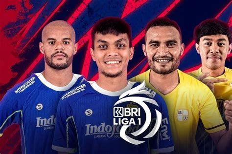 Link Live Streaming Persib Bandung Vs Barito Putera Rabu 16 September
