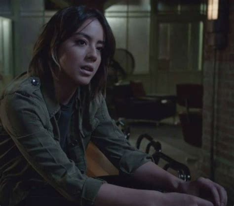 Pin By Emmanuel Padilla On Chloe Bennet Chloe Bennet Fictional