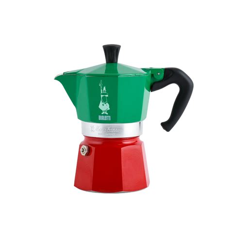 Moka Tricolore Bialetti
